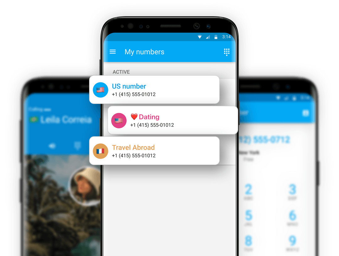 TextMe - Unlimited free texting and calling to any phone