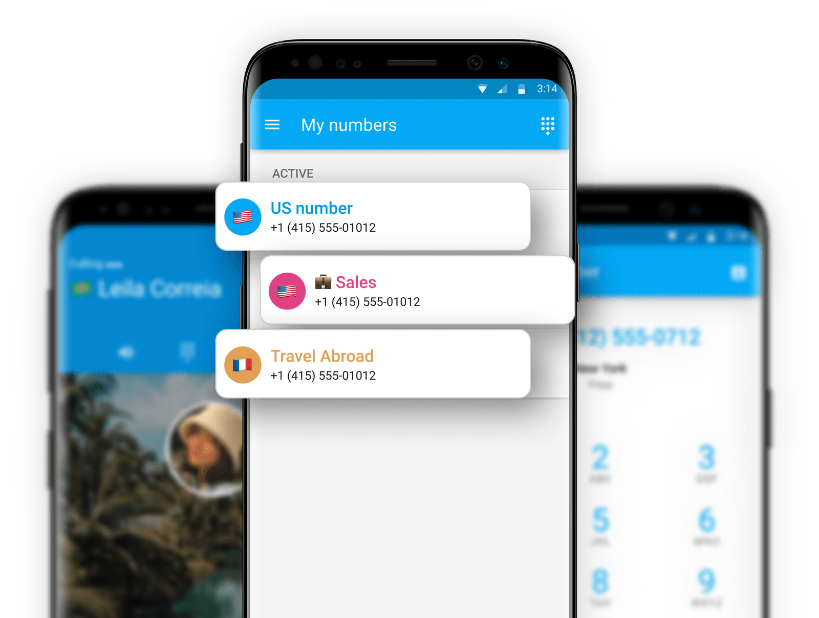 TextMe - Unlimited free texting and calling to any phone